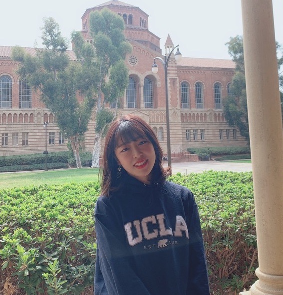 LALALA USA | JSA UCLA イベントチームヘッド・山口夏子さん