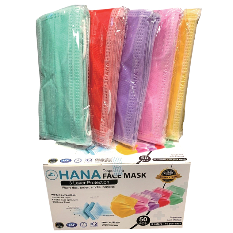 LALALA USA | 強力にウイルス予防！ 人気のマスクブランド販売 安全・機能性もバツグン