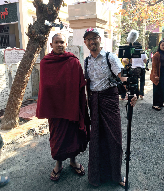 LALALA USA | コービー島田: 一人の医師の歩みを追い続けた12年間 ドキュメンタリー映画『Dr. Bala』