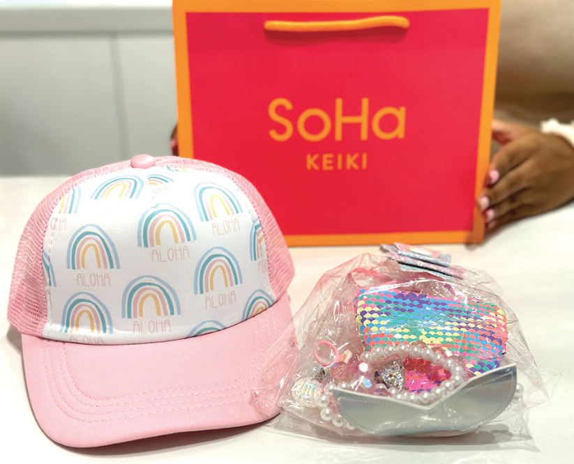 LALALA USA | LA HAWAII LIFE with Satomilk♡ vol.521