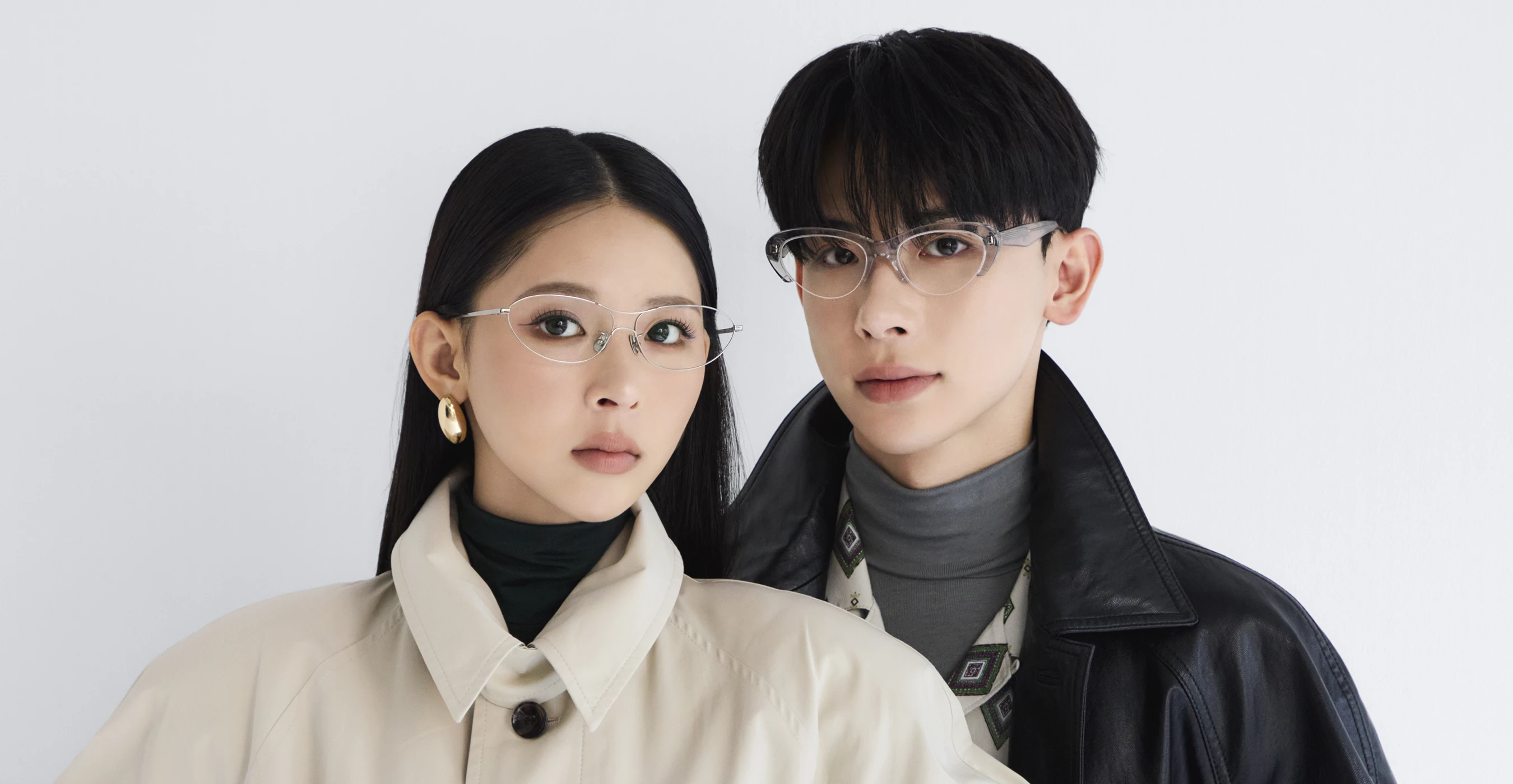 JINS 旬を着こなすメガネ「JINS TODAY」2026春の新作発売 | LALALA USA